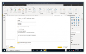 How To Analyze PostgreSQL Data in Power BI