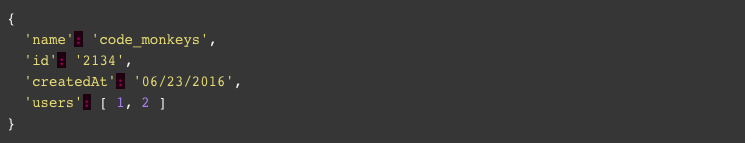 Handling and Constructing JSON Semi-Structured Data Models