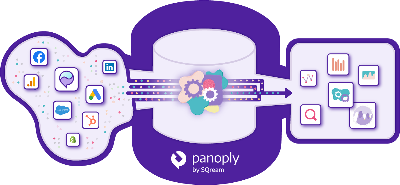 The Transformative Power of an All-in-One Data Platform