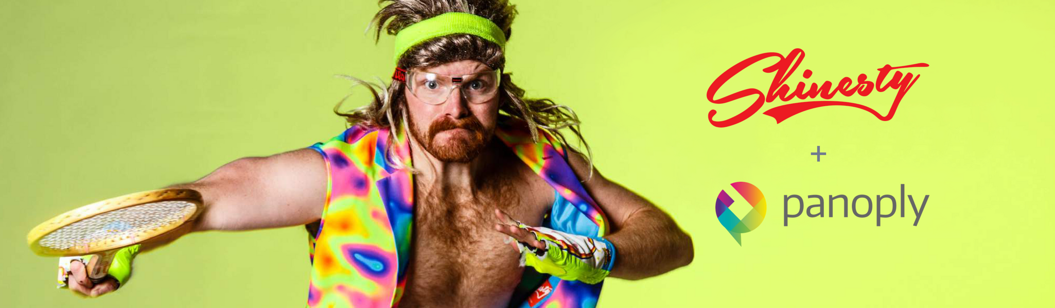 Why Shinesty Chose Panoply: ease of use and speed to insights