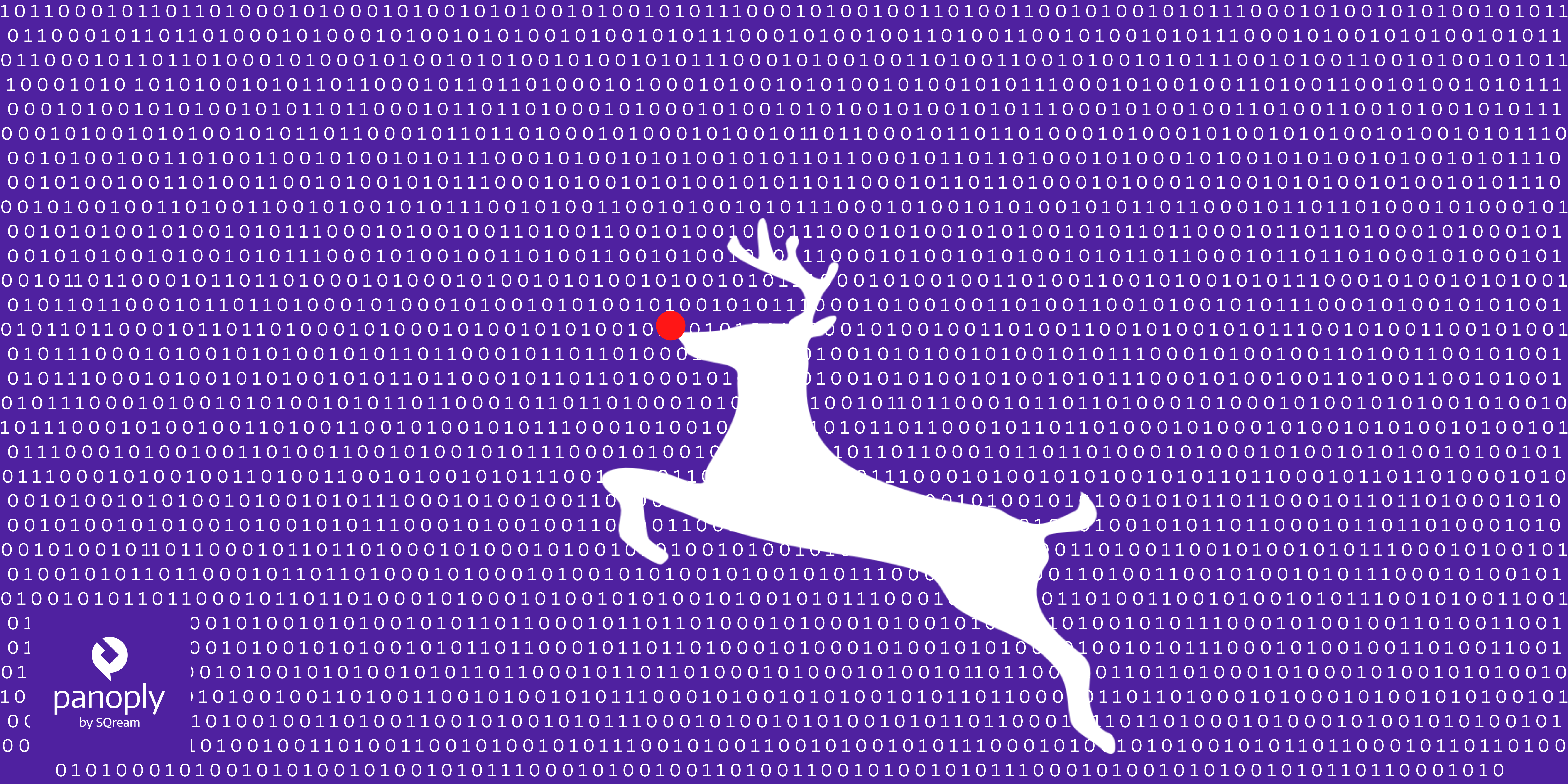 Rudolph the Data Reindeer